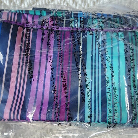 lug | Bags | Lug Trolley 2 Crossbody Bag Love Strip Multi | Poshmark